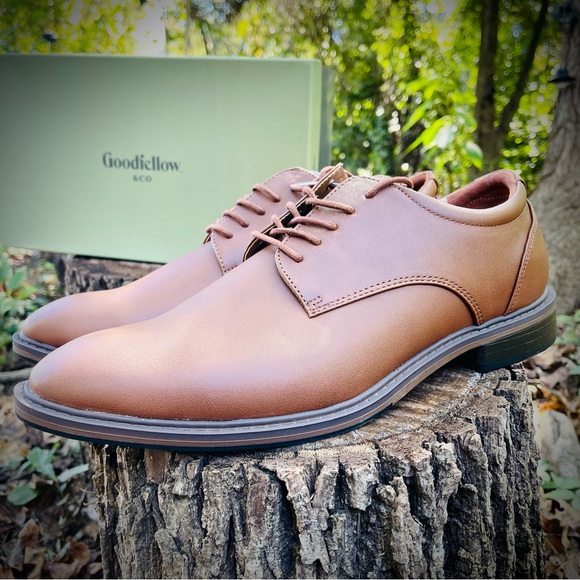Goodfellow & Co | Shoes | Goodfellow Co Leo Flats Mens Dress Shoes ...